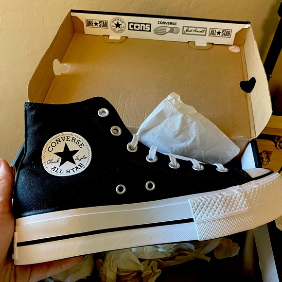Converse | Shoes | Platform Converse | Poshmark